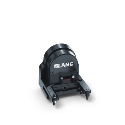 66500: RoboTrex 52 Automation Zero-Point Clamping System mechanical | LANG Technik